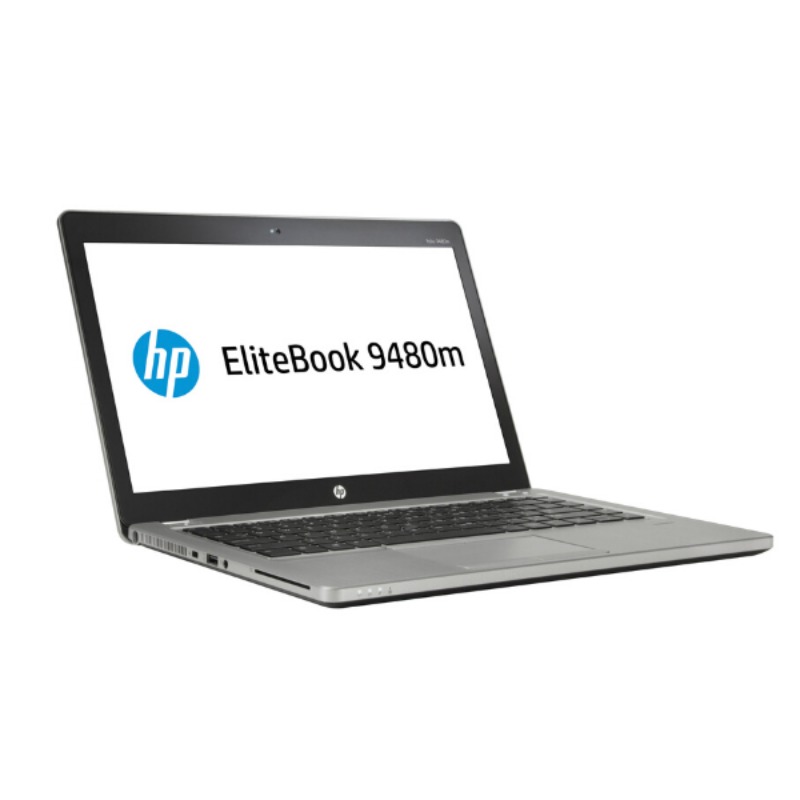 hp elitebook folio 9470m, intel core i5. 4gb ram, 500gb hdd, 14.1 ...