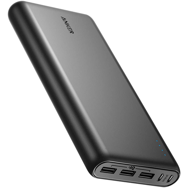 Anker Power Bank Powercore 26800mah Portable Charger With Dual Input