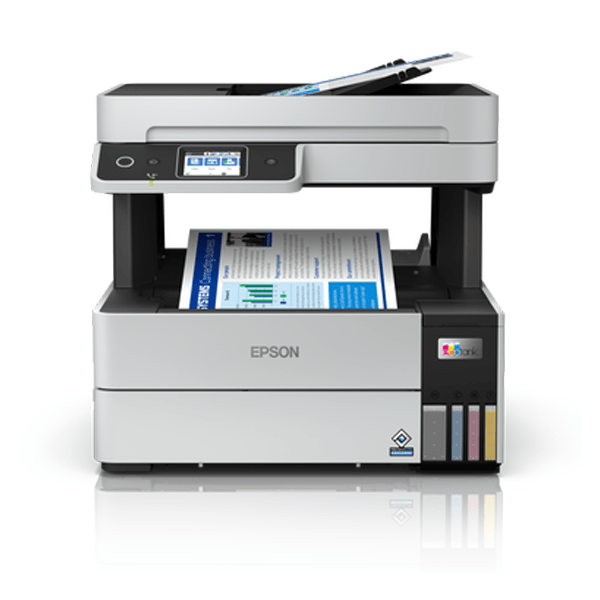 Epson L6490 Ink Tank Printer – Efficient, High-Quality Printing ...