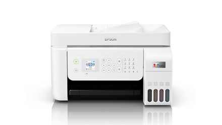 Buy Epson EcoTank L5296 A4 Wi-Fi All-in-One Ink Tank Printer with ADF ...